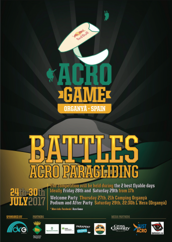 Acro Game | justACRO.com