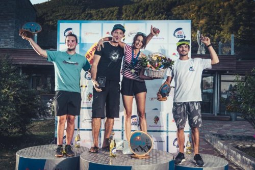 Red Bull ACRO CROSS - results | justACRO.com
