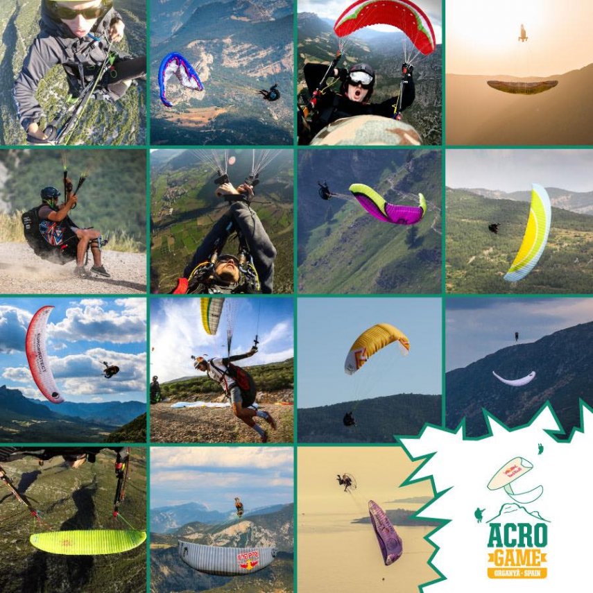 Acro Game - qualifications | justACRO.com