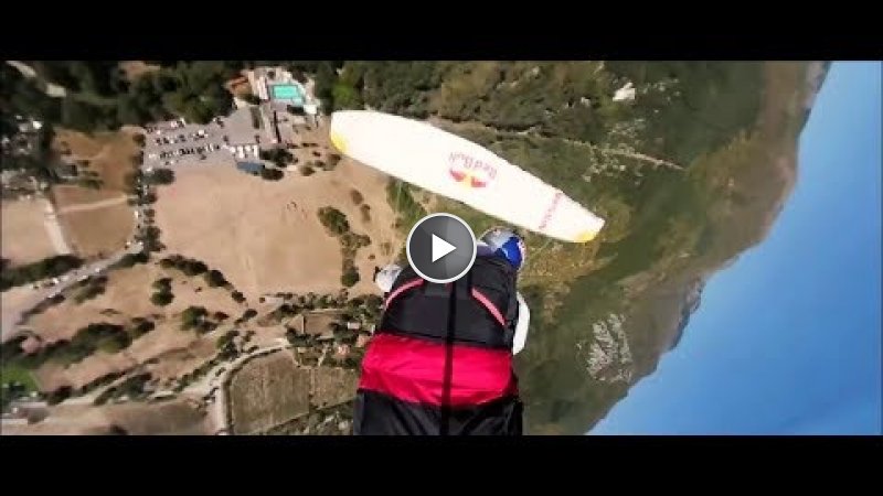 Red Bull Acro Cross 2019 - intro | justACRO.com