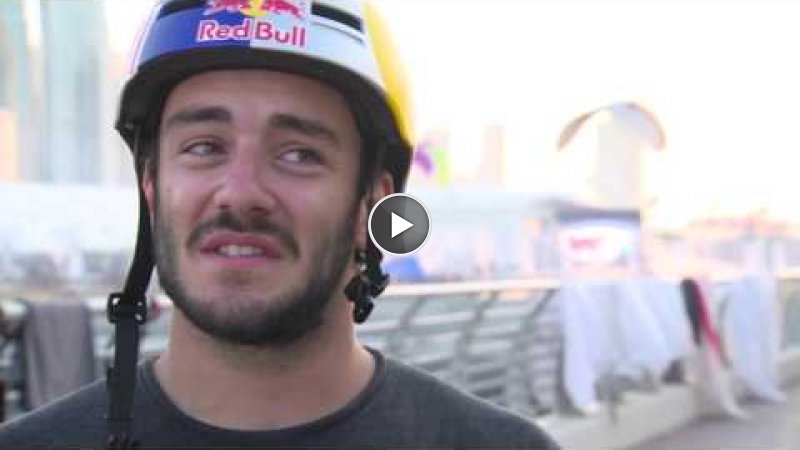 Tim Alongi - the Solo winner of World Air Games! | justACRO.com